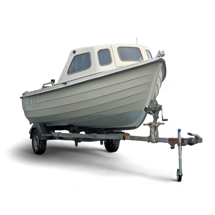 USED Orkney Fastliner 19 Mk 1 Watercraft | Certified UK Dealer – Dulas ...