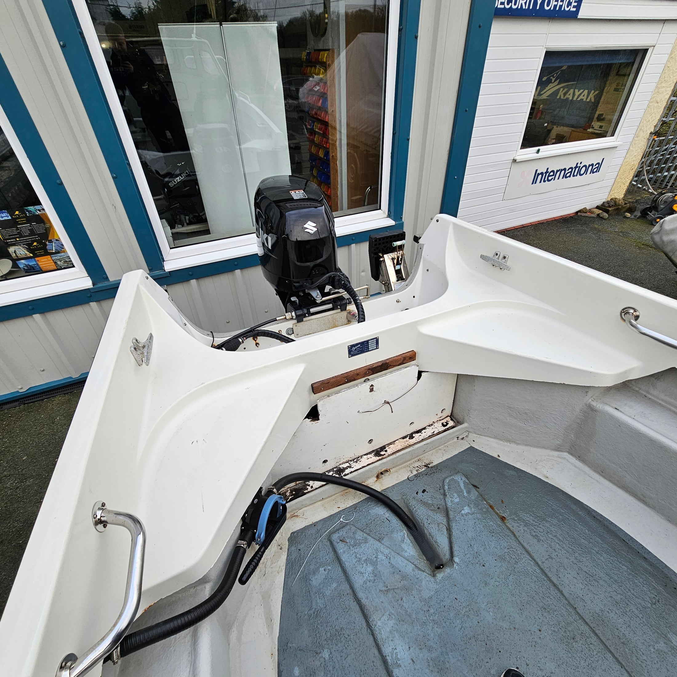 USED Orkney Fastliner 19 Mk 1 Watercraft | Certified UK Dealer