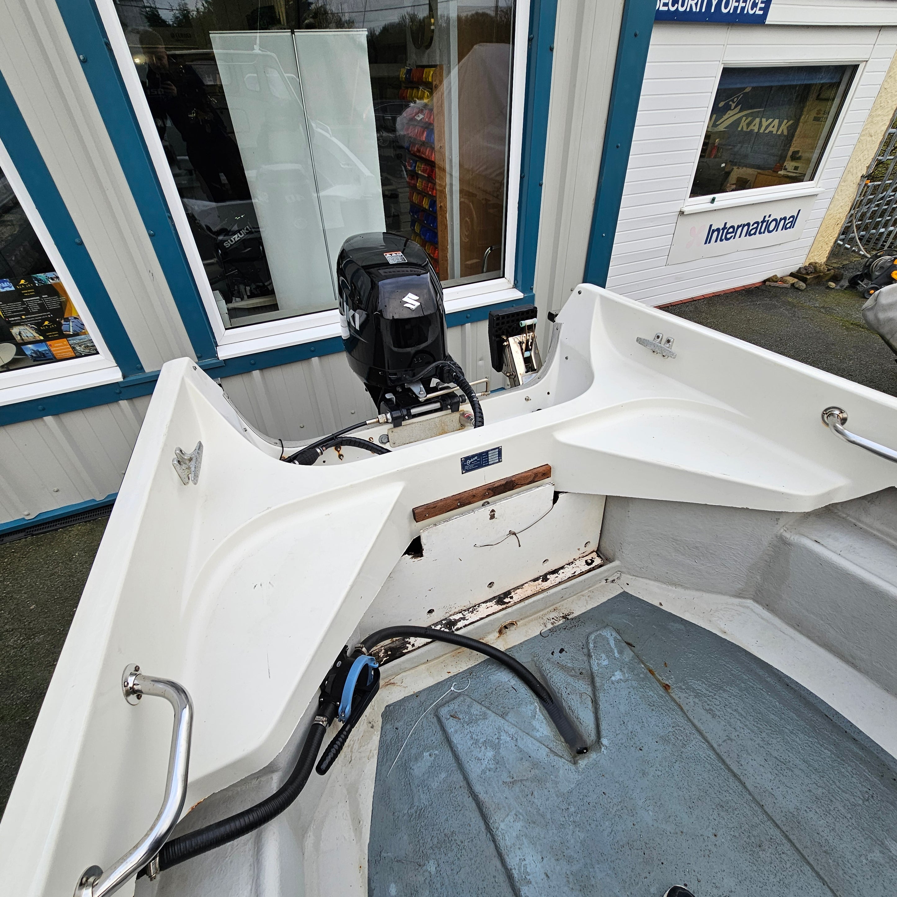 USED Orkney Fastliner 19 Mk 1 Watercraft | Certified UK Dealer