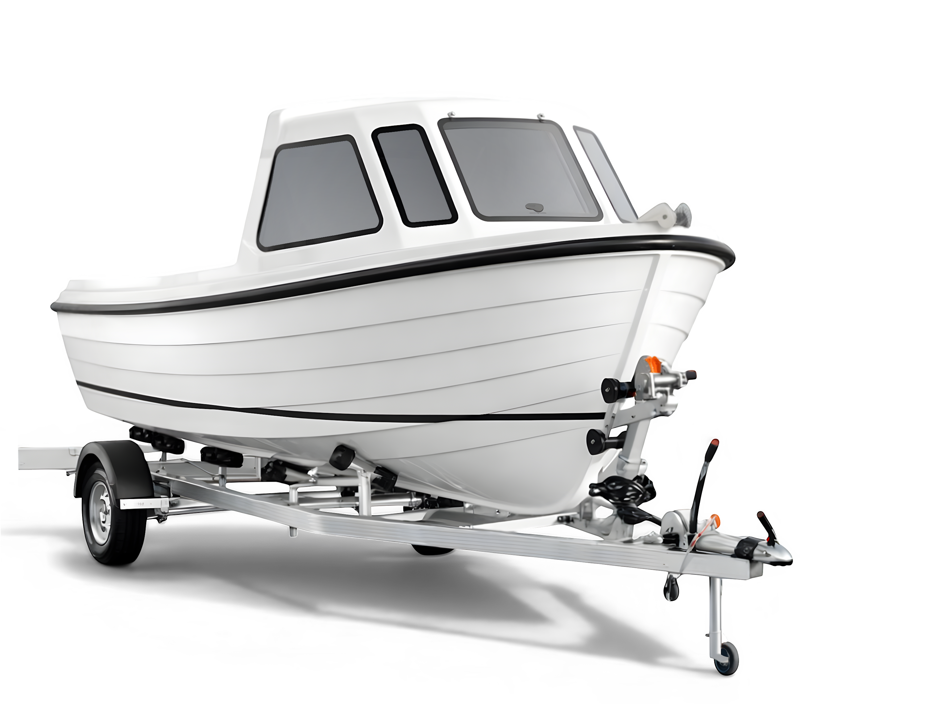Orkney Boats - Official Dealership | Dulas Boats & Caravan Co | UK