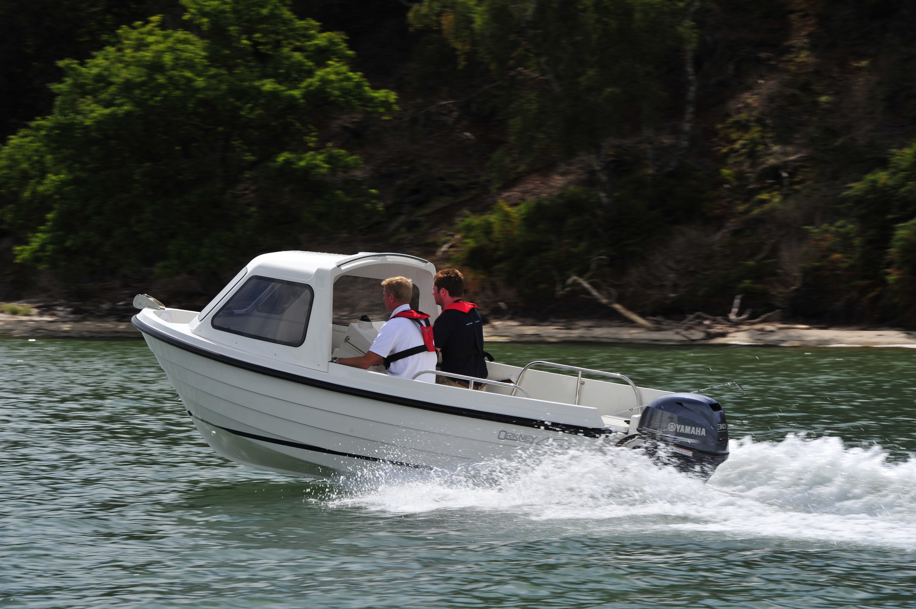 NEW Orkney Fastliner 19 Watercraft | Certified UK Dealer