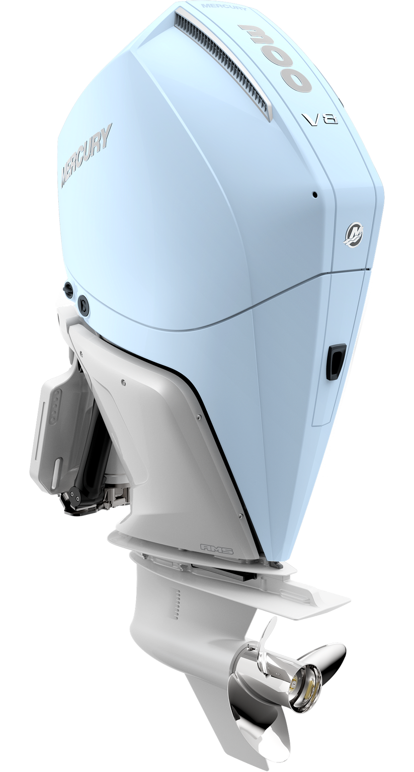 New 2026 Mercury Verado V8 300hp Outboard Engine | UK Dealer – Dulas ...