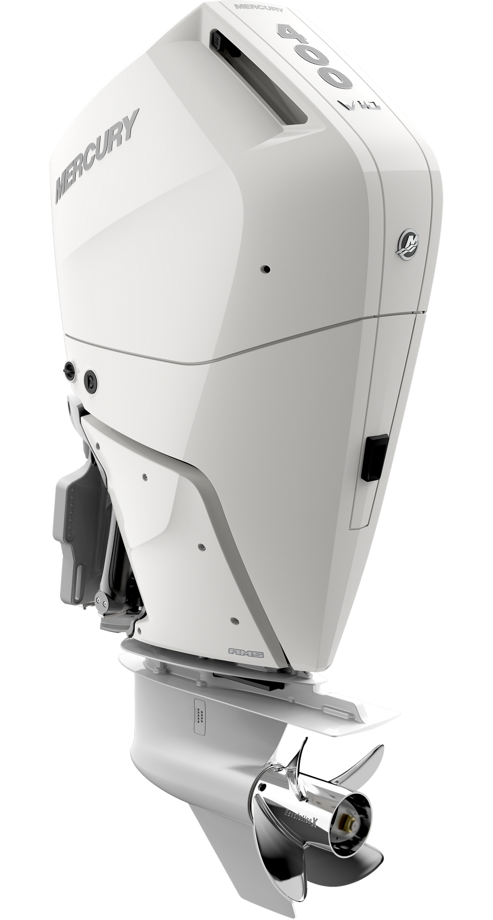 2025 Mercury Verado V10 400hp Outboard Engine | UK Dealer