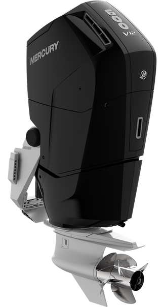 New 2026 Mercury Verado V12 600hp Outboard Engine | UK Dealer – Dulas ...