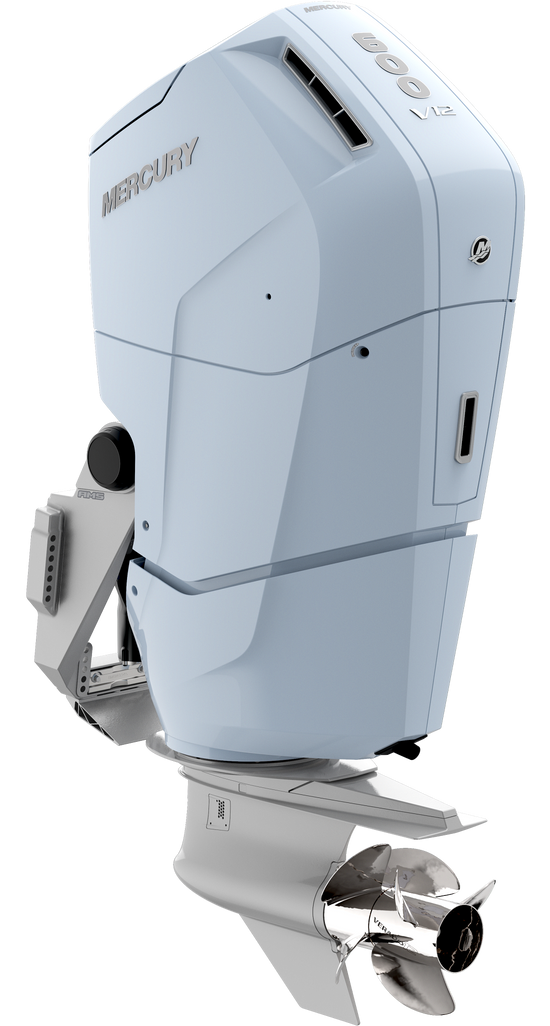 New 2026 Mercury Verado V12 600hp Outboard Engine | UK Dealer – Dulas ...