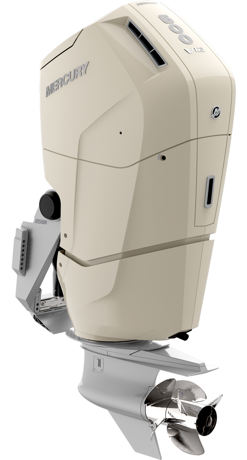 Mercury 600 Outboard Specs