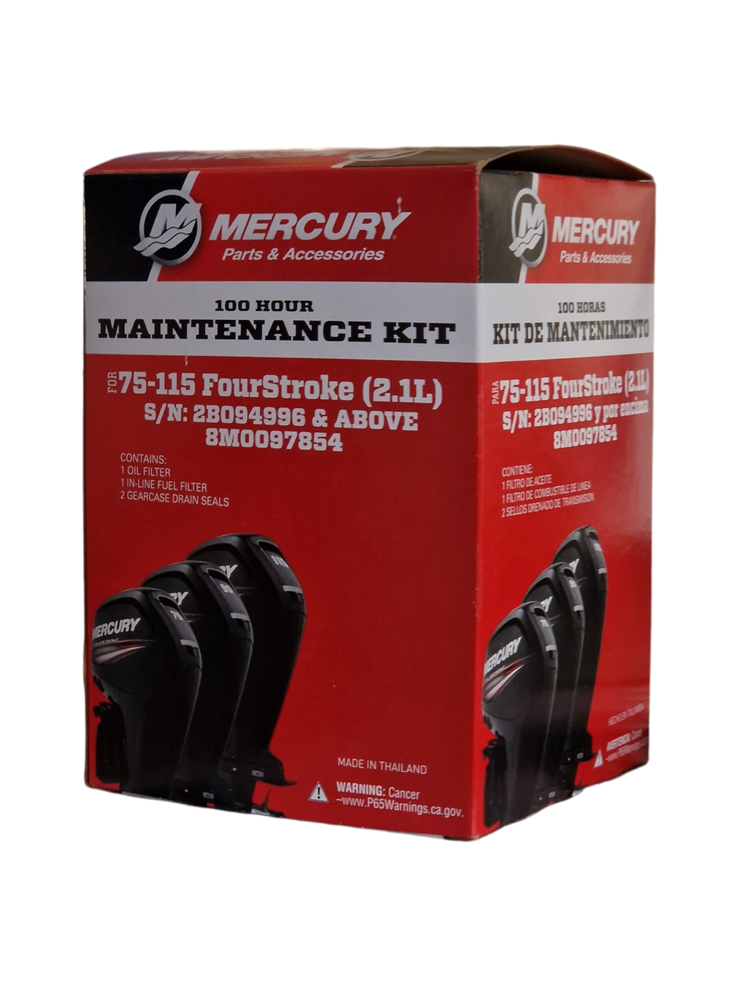 2025 Mercury Verado V10 400hp Outboard Engine | UK Dealer