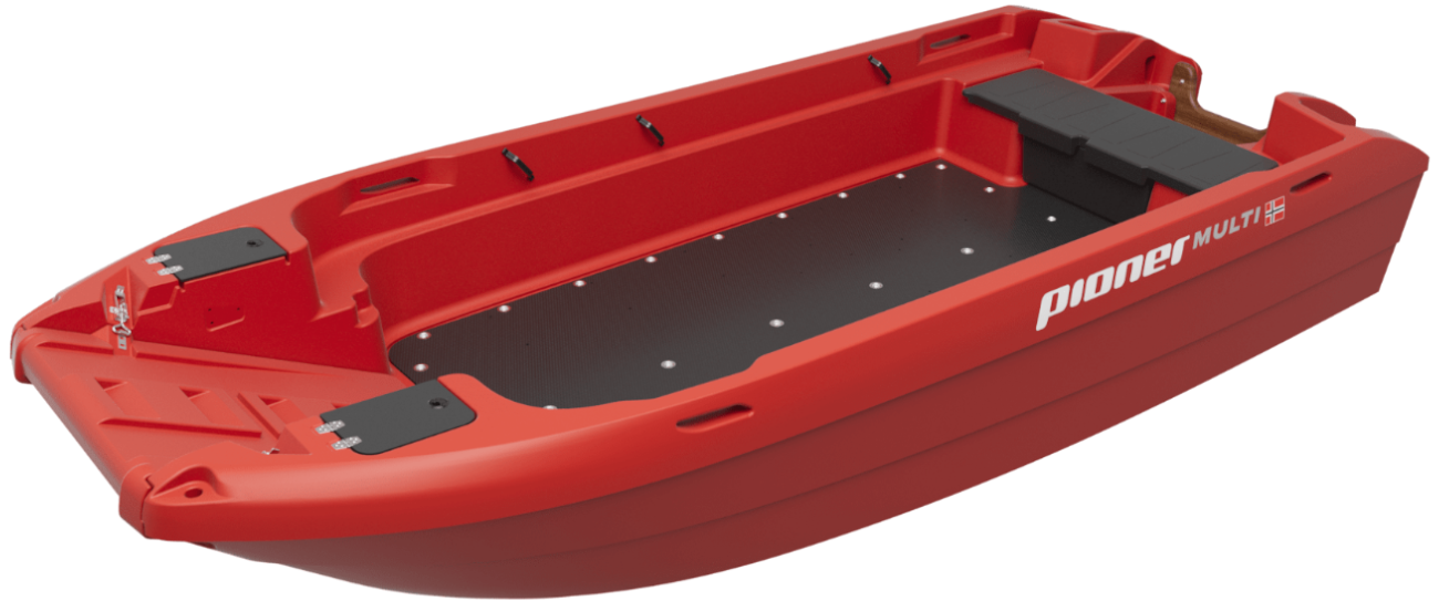 PIONER MULTI MK3 – Dulas Boats & Caravan Co
