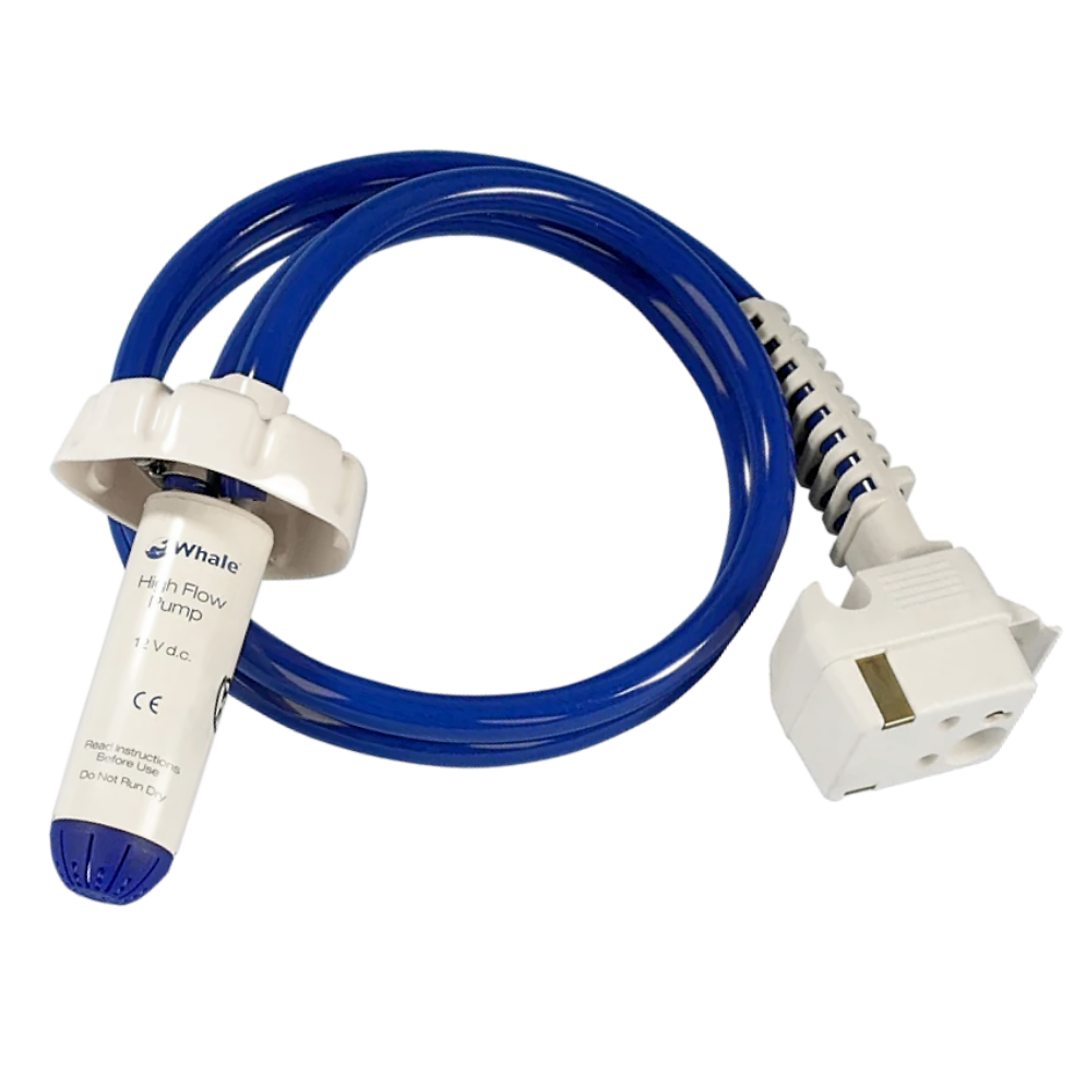 Whale Watermaster® High Flow Exterior Water Pump - EP1612 – Dulas Boats ...